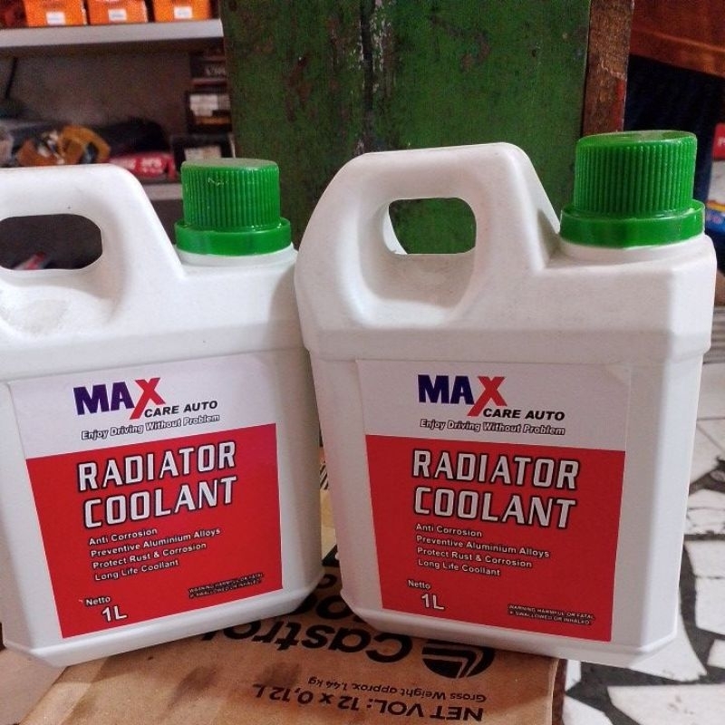 Jual RADIATOR COOLANT 1L AIR RADIATOR COOLANT 1L | Shopee Indonesia