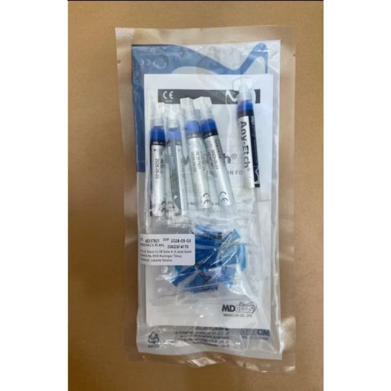 Jual Mediclus Any-Etch / Etching Any-Etch / Etsa Any-Etch Kemenkes RI ...