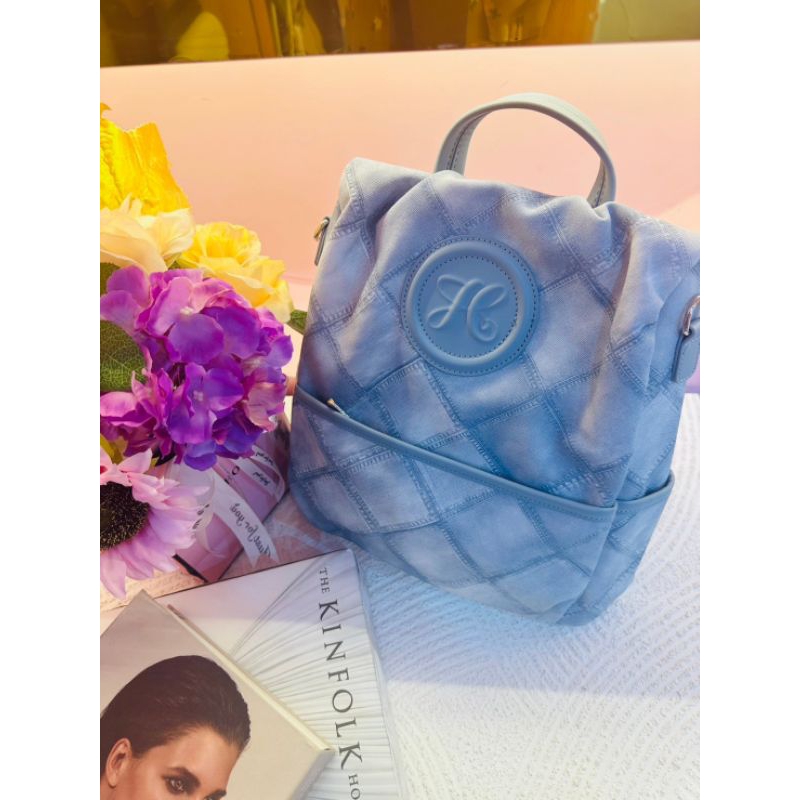 Jual Jimshoney Jennie backpack original | Shopee Indonesia