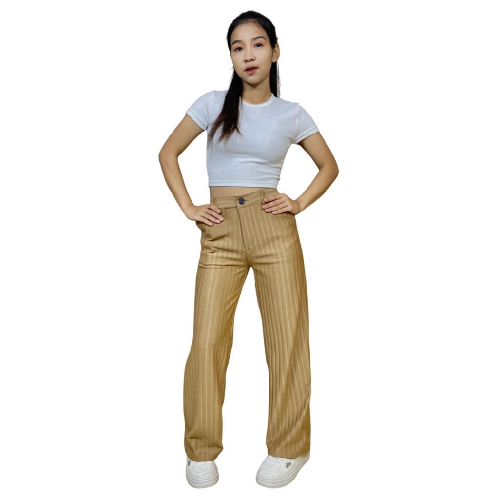 Jual Putri Nasya - Celana Big Size Panjang Wanita BFSKST Ukuran 8L,6L,5L,4L,2L,XL, All Size ...