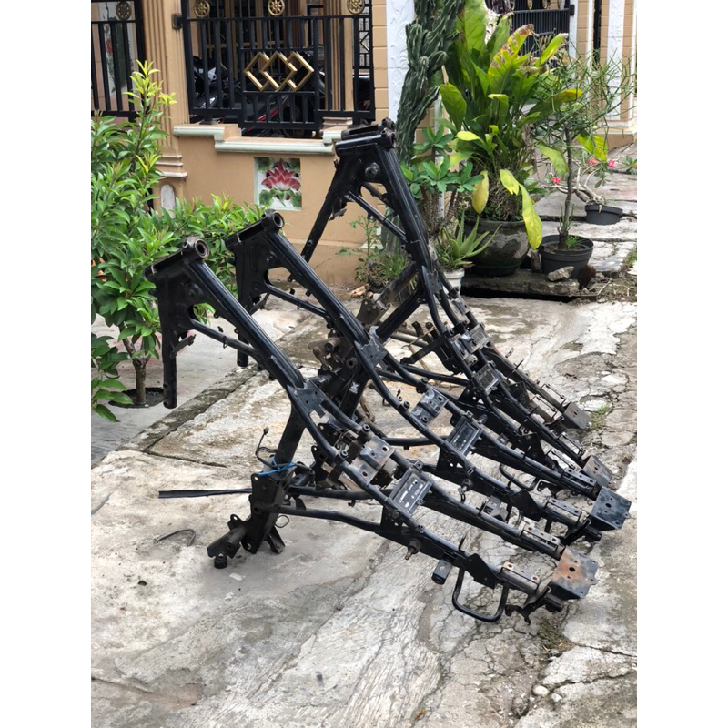 Jual SASIS RANKA FRAME TIGER LAMA TILAM TILAS ORIGINAL UTUH COPOTAN ...