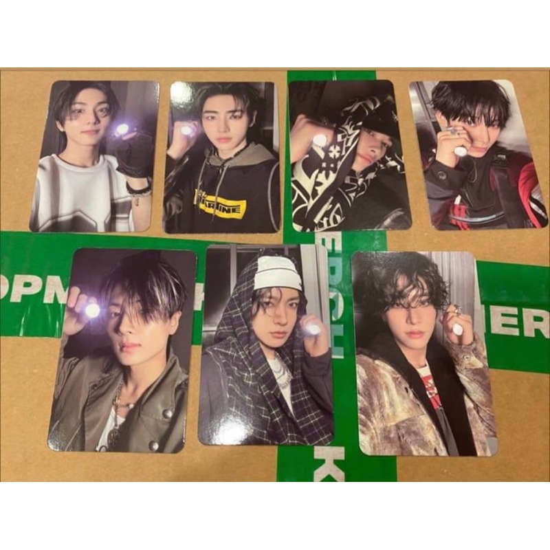 Jual [FIX PRICE] PO - ENHYPEN ROMANCE UNTOLD DAYDREAM x KPOPMERCH VCE ...