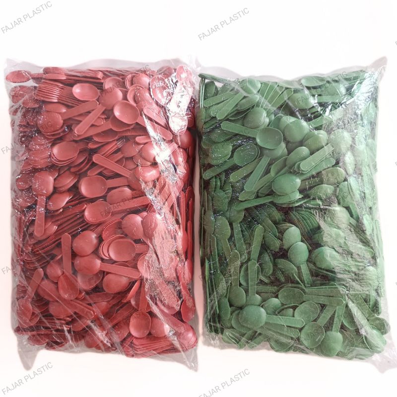 Jual 1KG Sendok Eskrim - Sendok Pudding - Sendok Kecil | Shopee Indonesia