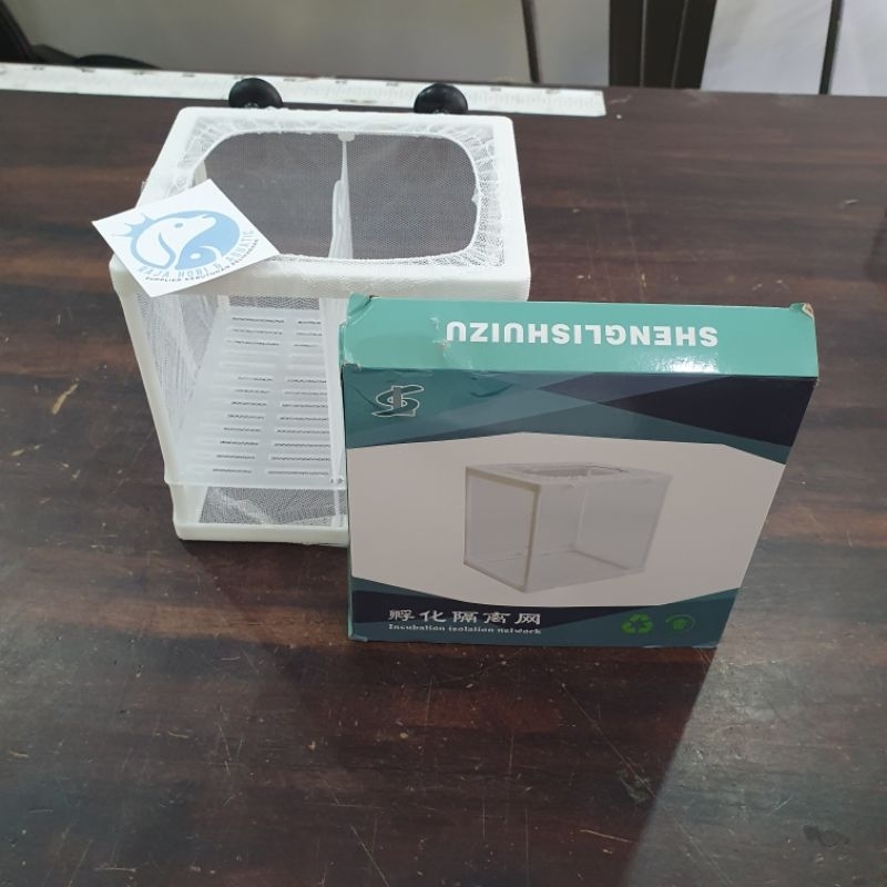 Jual SHENGLISHUIZU BREEDING NET BREEDING BOX TERNAK PEMISAH JARING BOX ...