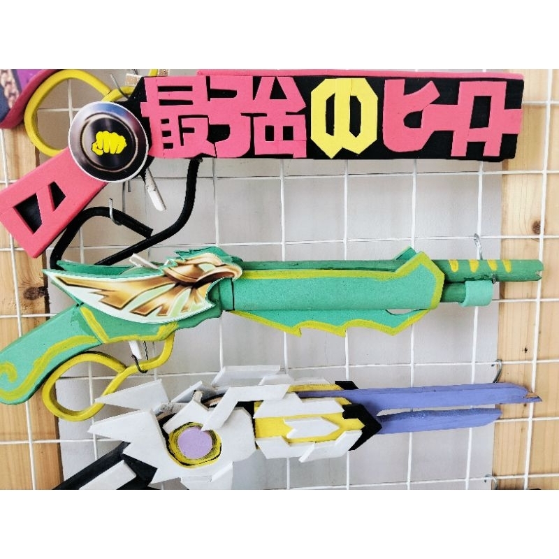 Jual mainan kayu sg mata elang free fire | Shopee Indonesia