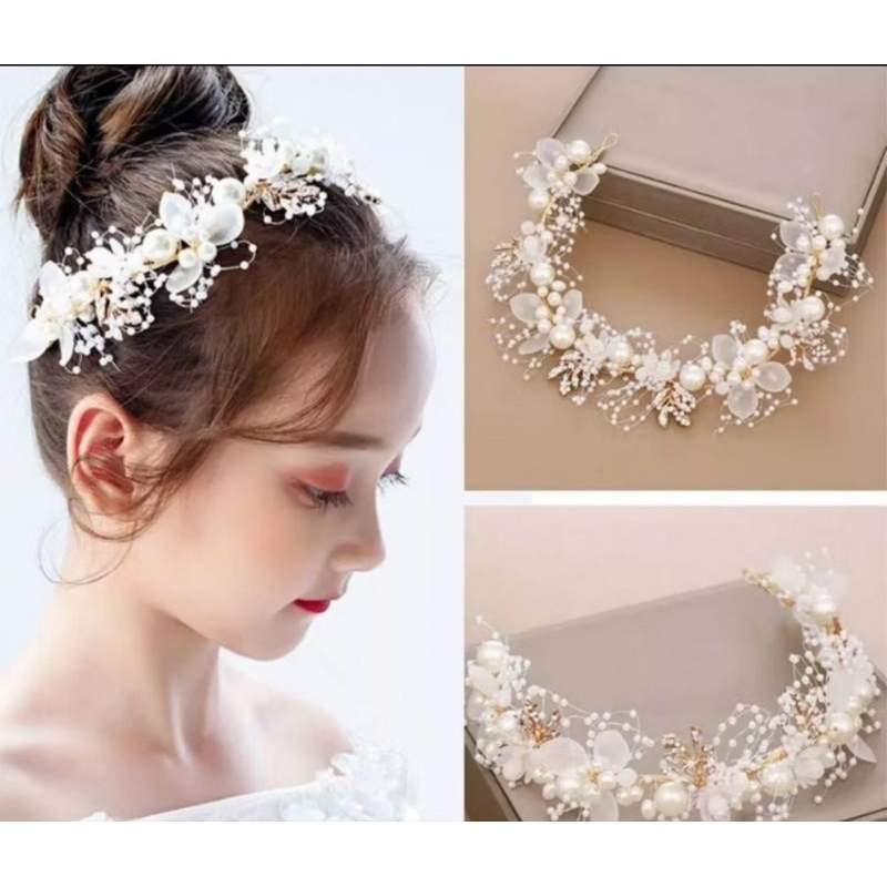 Jual BANDO BUNGA BESI PREMIUM KOREA BANDO BESI KOREA BUNGA | Shopee ...