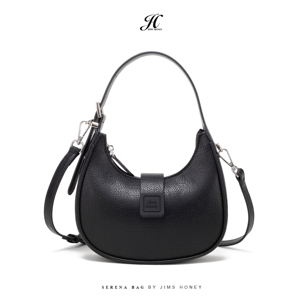 Jual Jims Honey - Serena Bag - Tas Selempang Sling Bag Half Moon Wanita | Shopee Indonesia