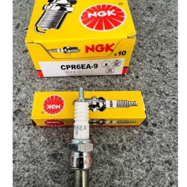 Jual Busi NGK CPR6EA-9 1 Kotak isi 10 pcs , Beat Scoopy Vario PCX ...