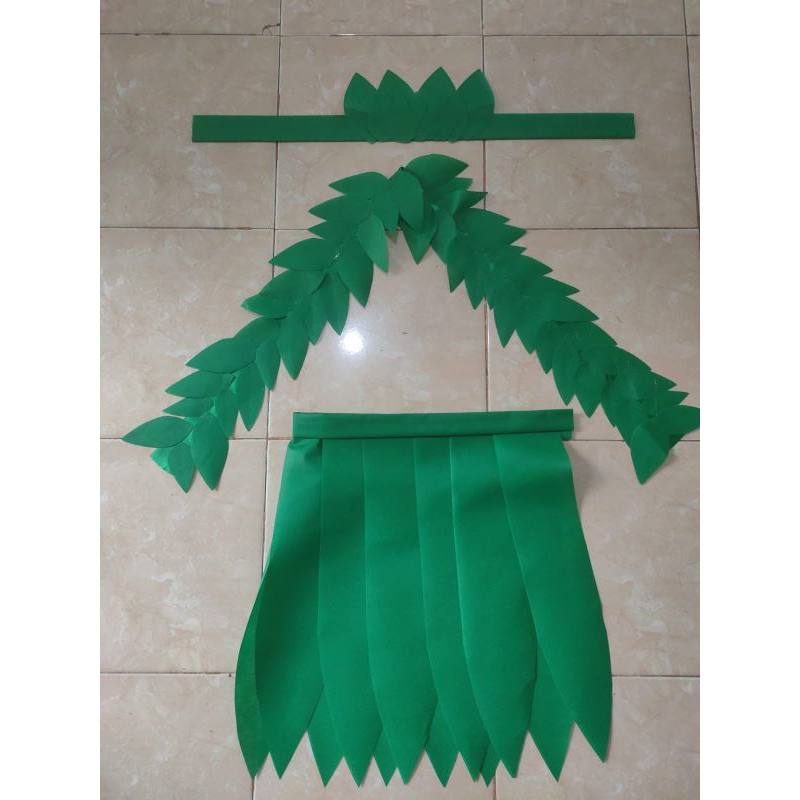 Jual Kostum adam/hawa pentas seni karnaval karakter pawai | Shopee ...
