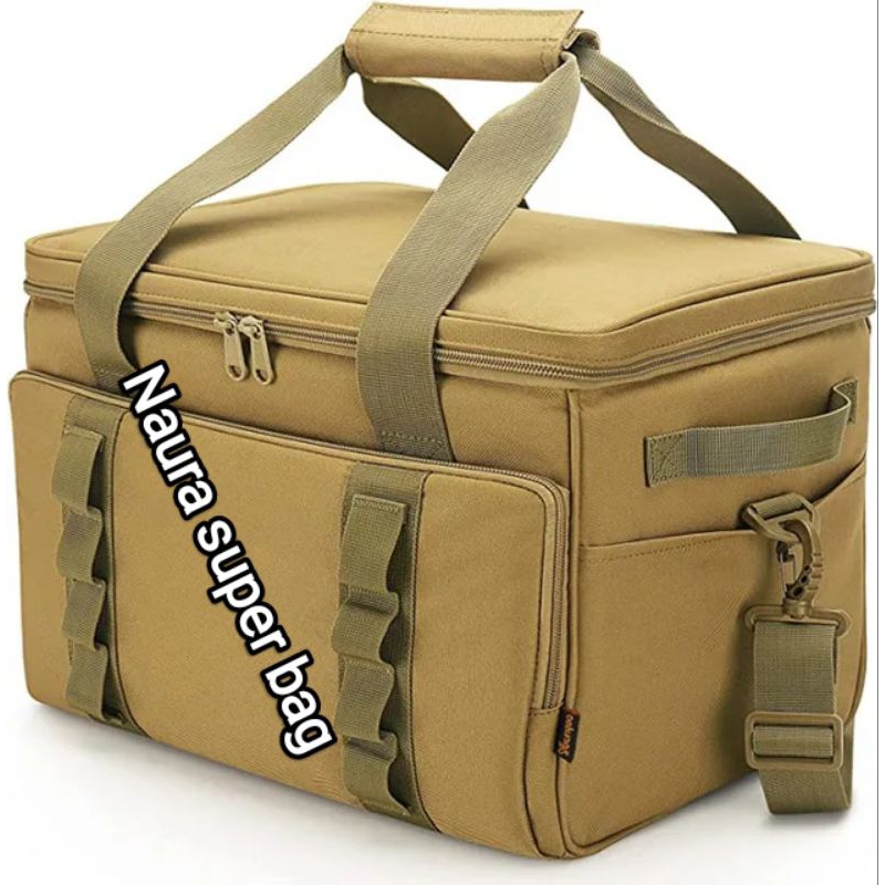 Jual Travel bag outdoor storage camping tas penyimpanan alat alat ...