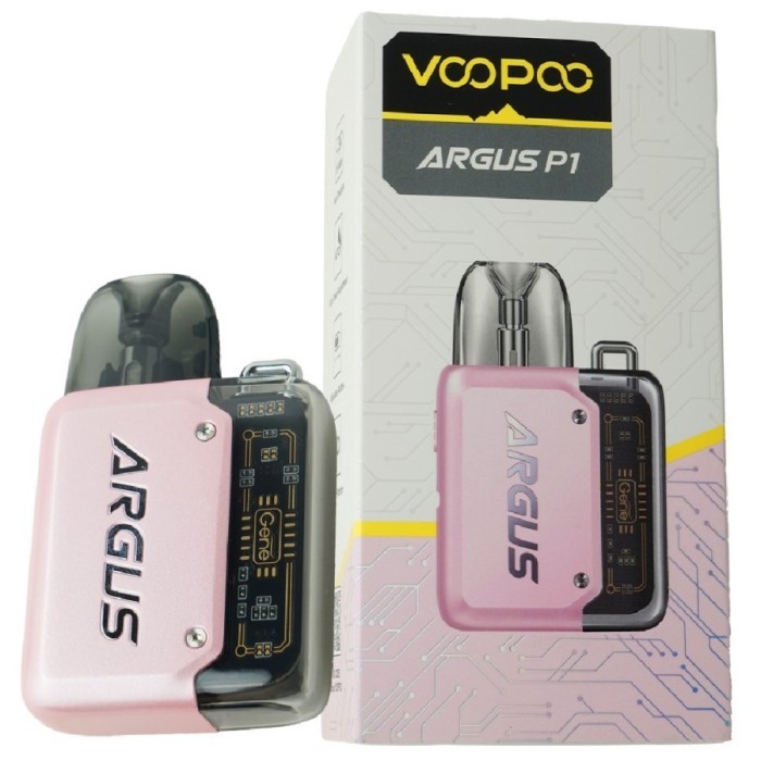 Jual ARGUS P1 PINK EDITION 20W 800MAH AUTHENTIC | Shopee Indonesia