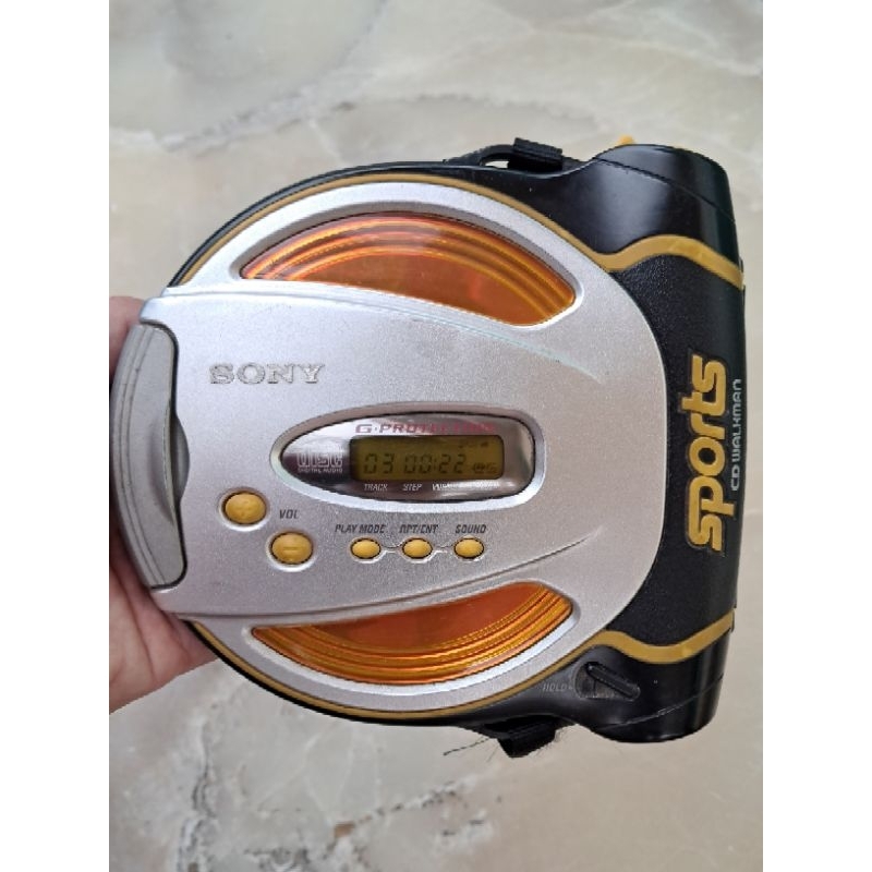 Jual Sony Discman D-SJ01 | Shopee Indonesia