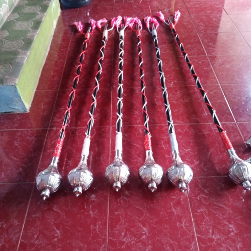 Jual TONGKAT MAYORET ANAK S.M.A | Shopee Indonesia