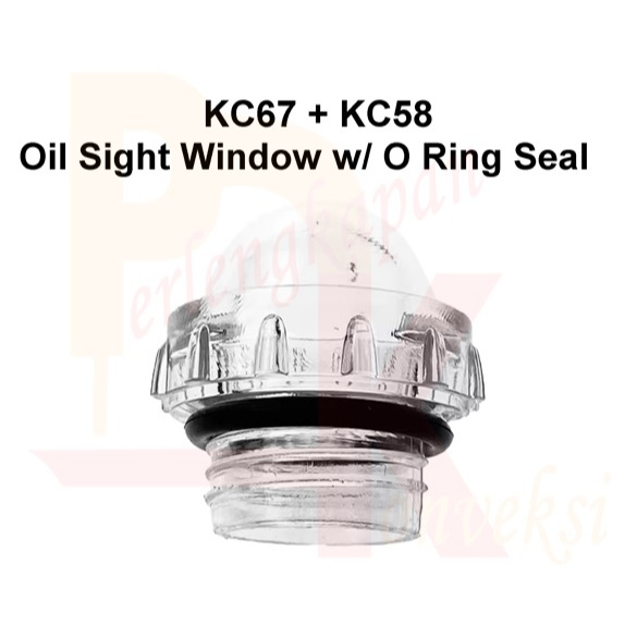 Jual KC67 KC58 Tutup Kaca Minyak Oli Mesin Obras Industri SIRUBA TYPICAL YAMATA SIMARU 700F 700K ...