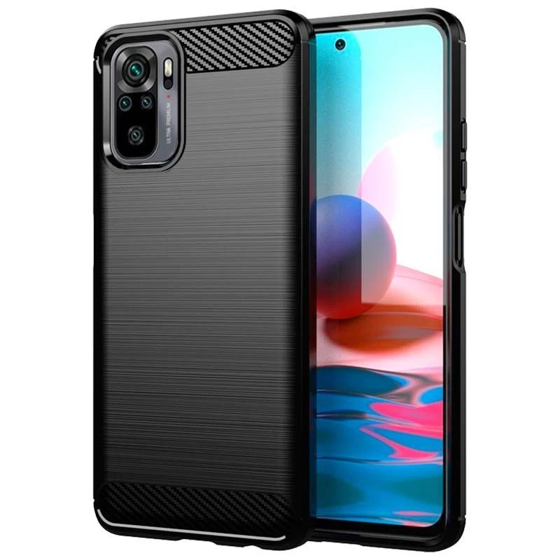 Jual XIAOMI POCO M5S CASE BRUSHED RUGGED CARBON FIBER | Shopee Indonesia