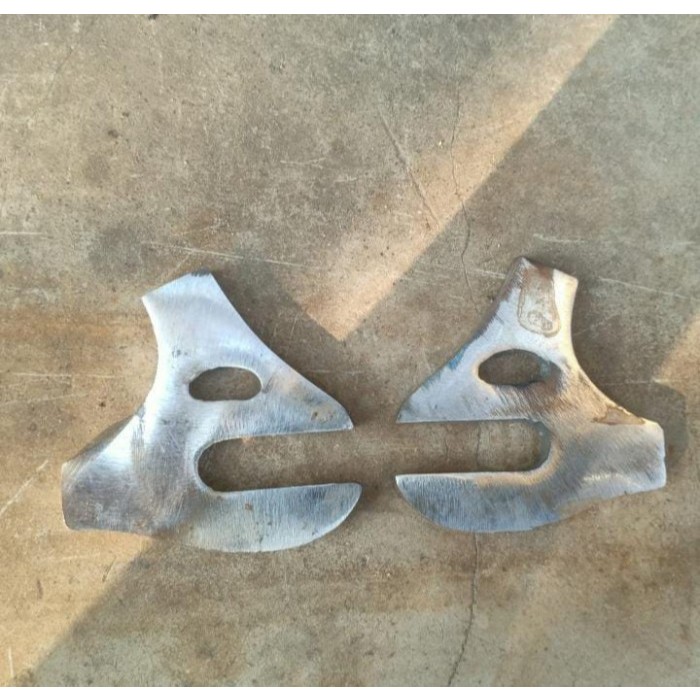 Jual Koleksi Drop Out Fixie Custom / Handmade plat ezer - Mustofacustom ...