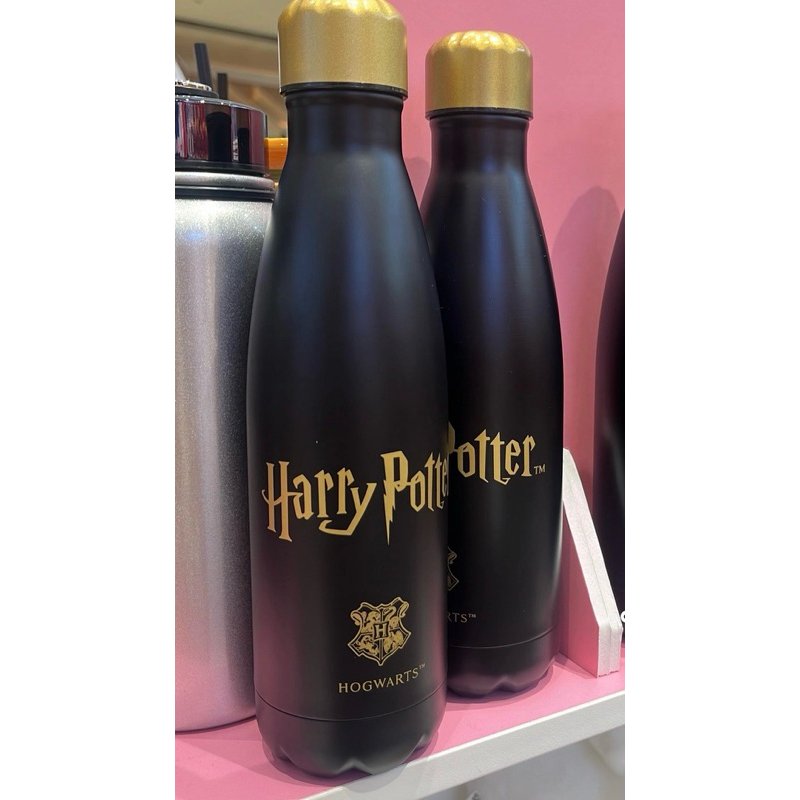 Jual Harry Potter Miniso Botol Stainless Black Tumbler | Shopee Indonesia