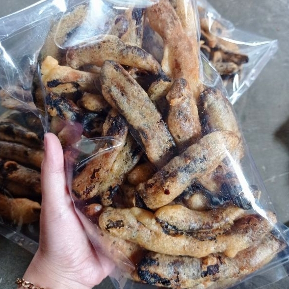 Jual Sale Pisang Kering / Sale Pisang Ambon / Pisang Sale Jari Kering ...