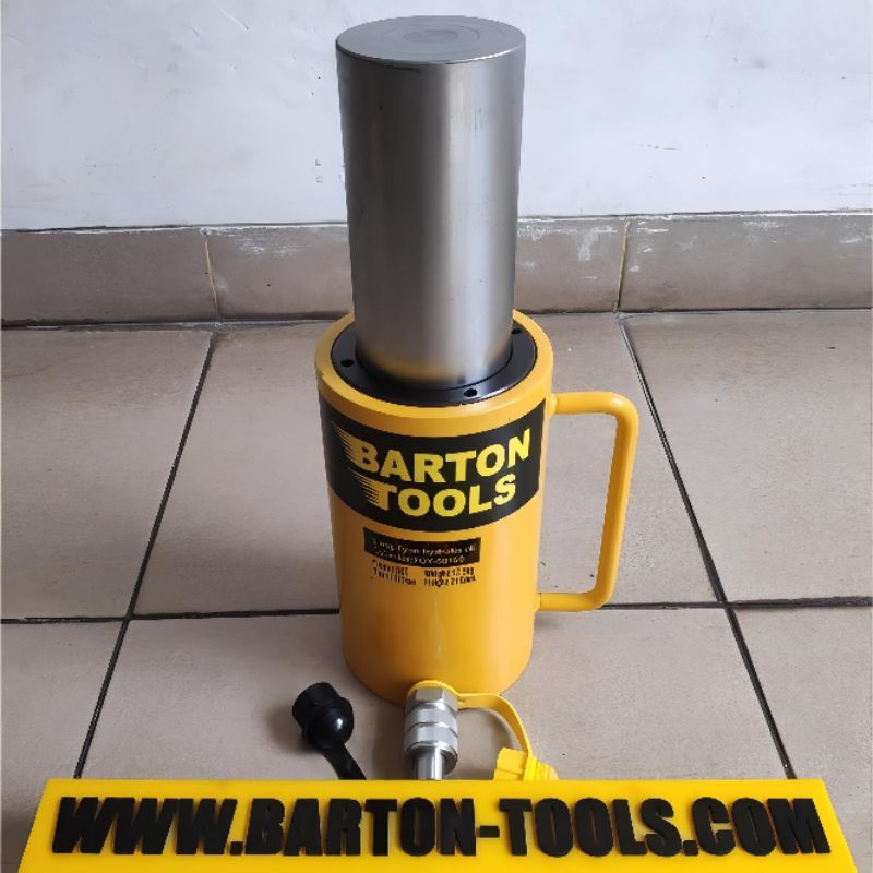 Jual 50 Ton 150mm Medium Hydraulic Cylinder FCY BARTON Hidrolik Silinder | Shopee Indonesia