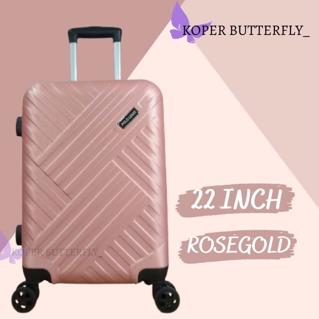 Jual KOPER BAJU POLO LOUIS ORIGINAL 6171 22 INCH FREE PACKING DUS ...