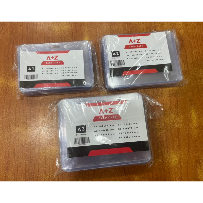 Jual ID CARD Pouch / ID Card Panitia / ID Card Plastik / Nametag ...