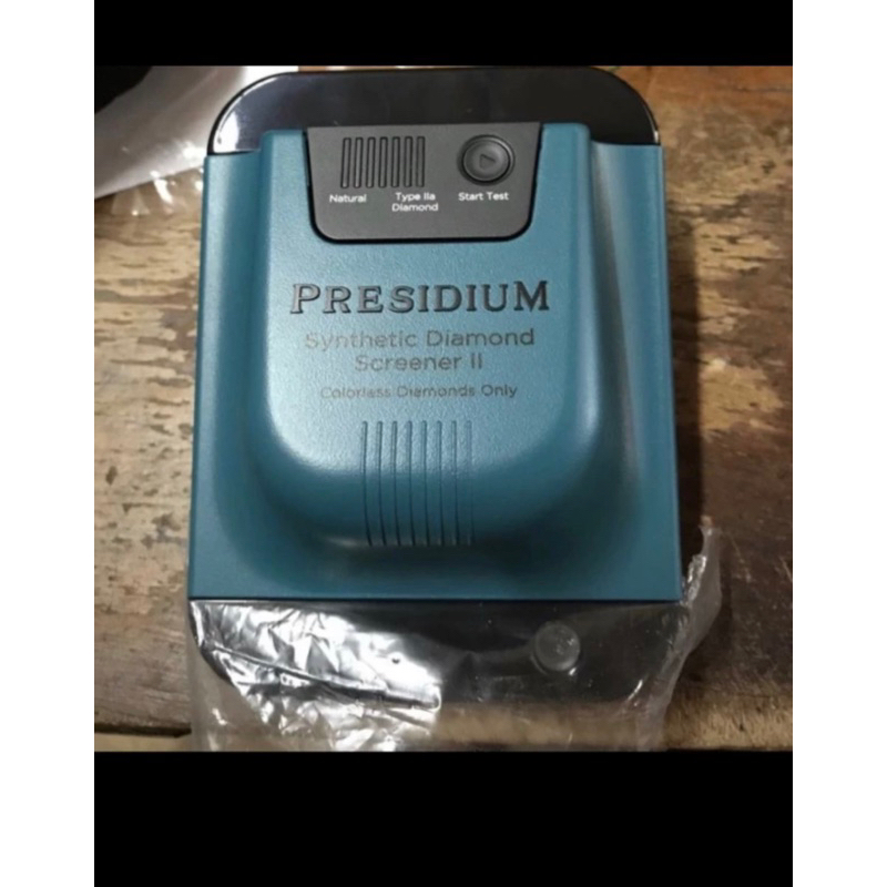 Jual Presidium synthetic diamond screener II | Shopee Indonesia
