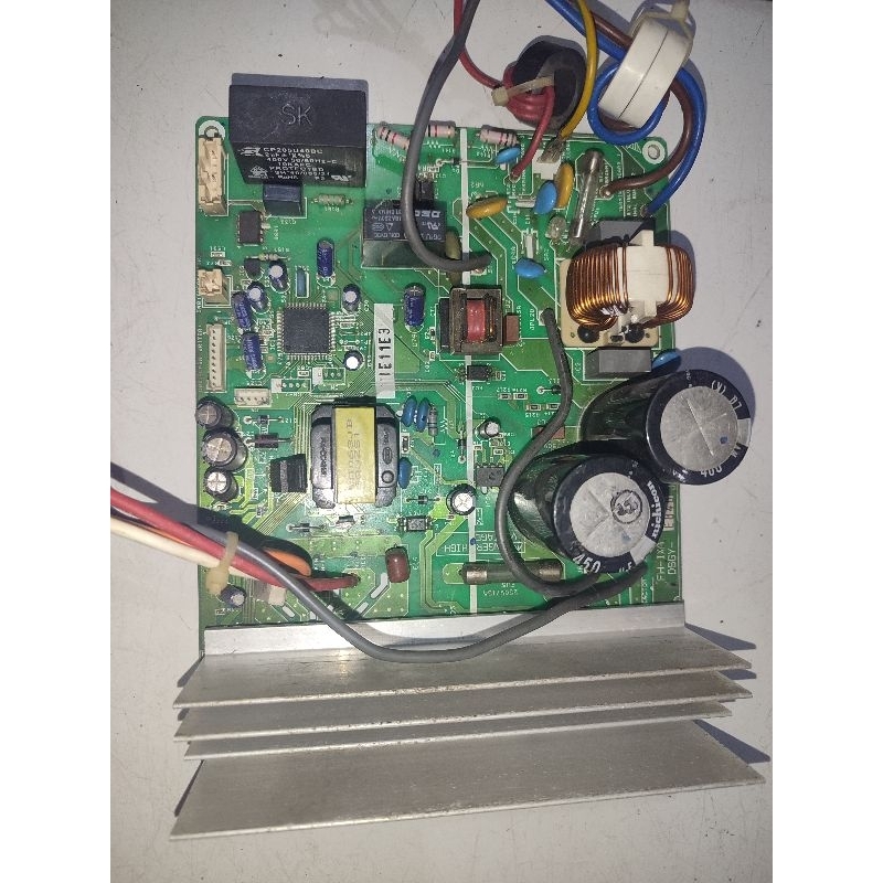 Jual Modul pcb outdoor ac sharp inverter 1/2pk-1pk original | Shopee ...