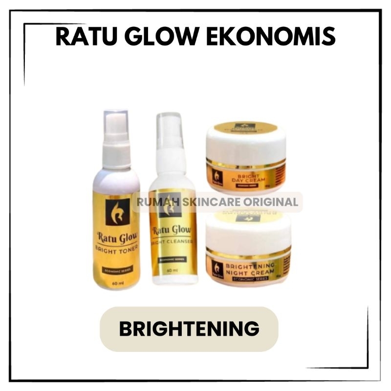Jual Ratu Glow Ekonomis | Shopee Indonesia