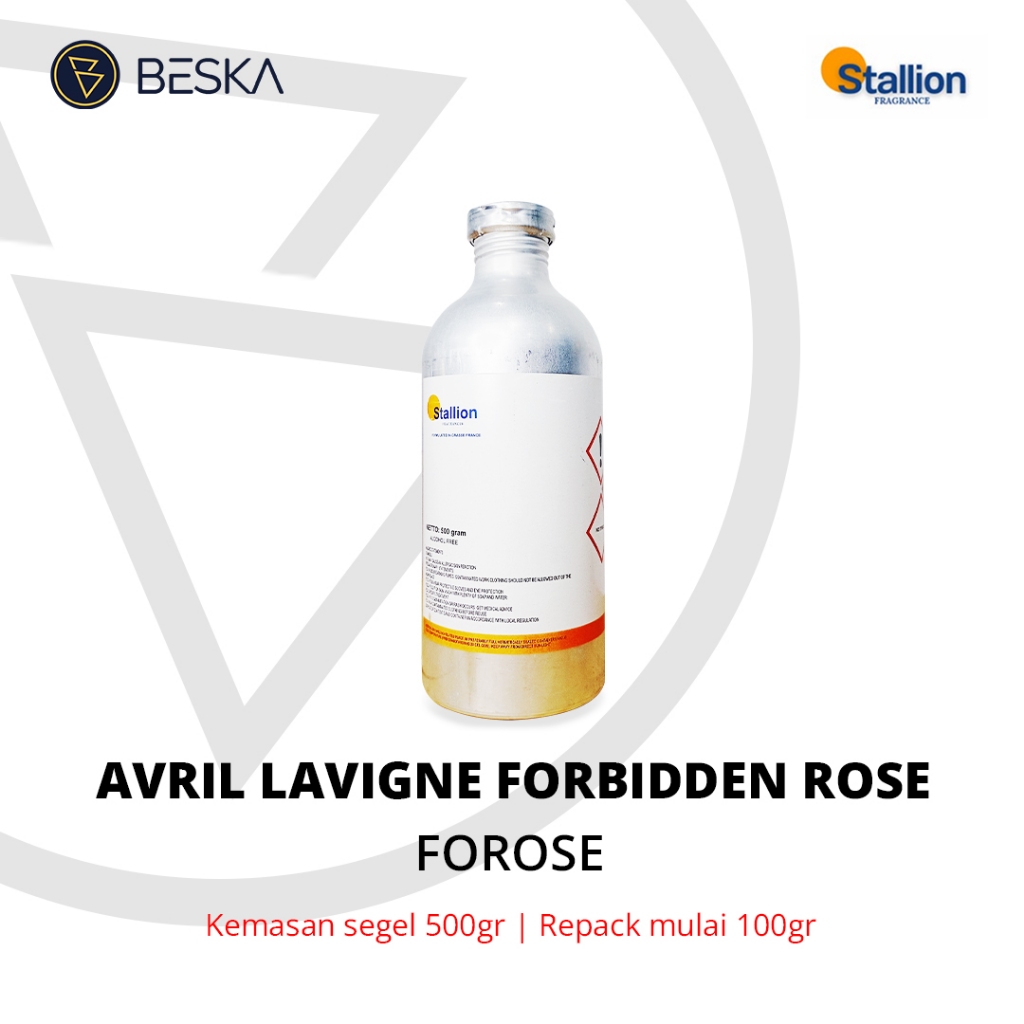Jual FOROSE STALLION REPACK BIBIT PARFUM MURNI | Shopee Indonesia
