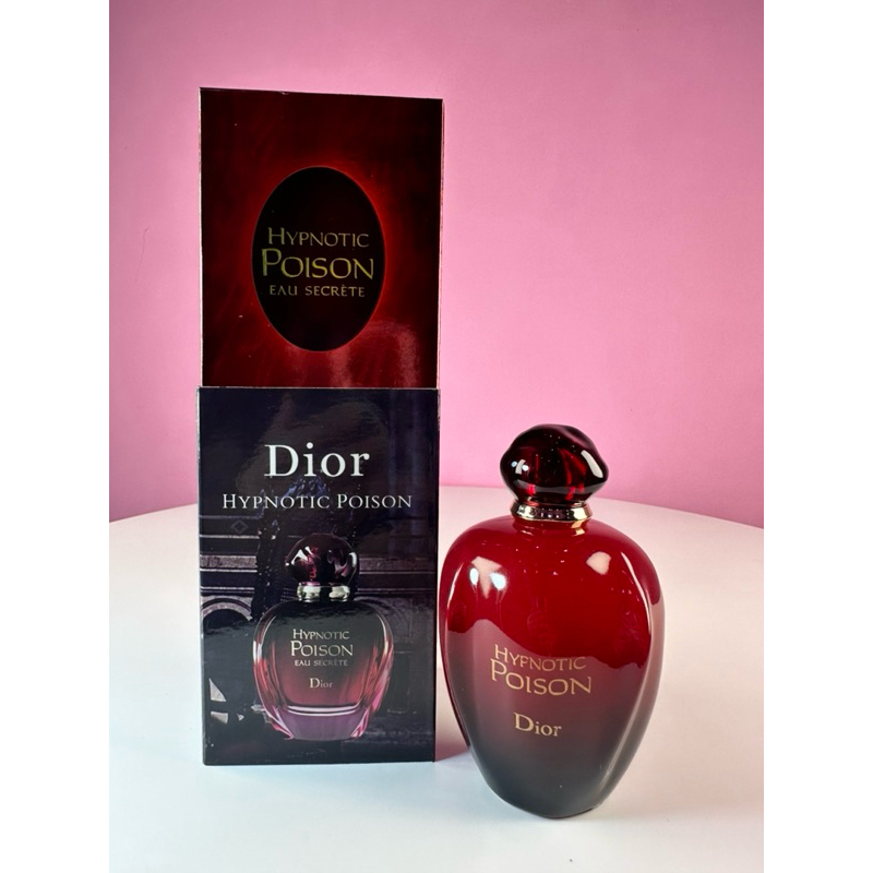 Jual Parfum Premium Eropa Cewek DorDor Poison Hypnotic 100ml | Shopee ...