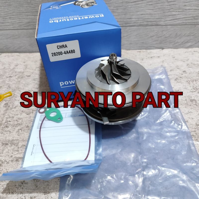 Jual Cartridge Catridge Turbocharger Catrid Turbo Charger Hyundai H1 H ...