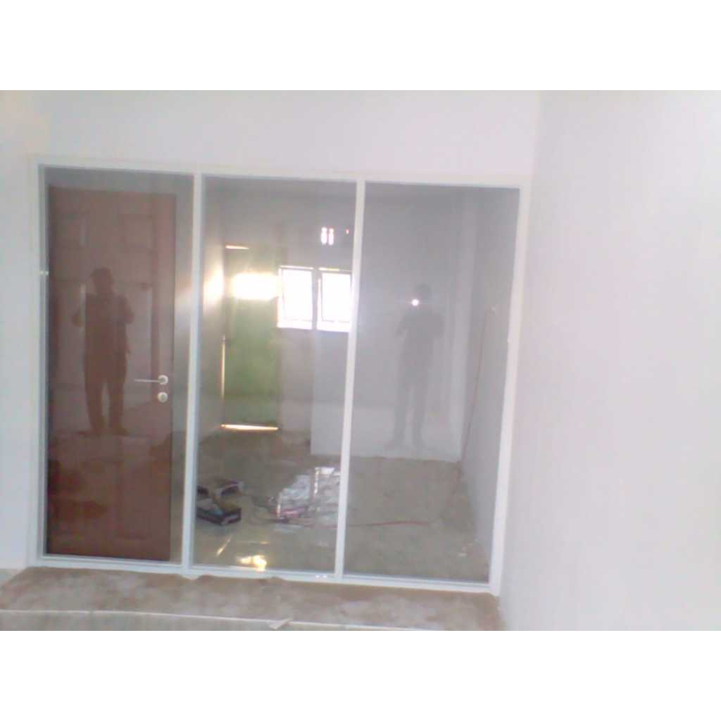 Jual Jasa Pasang Partisi Gypsum + Kusen Jendele Pintu Alumnium + Polos ...