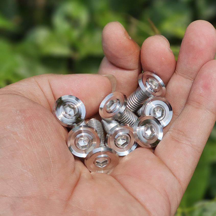 Jual baut SPIRAL disk piringan m8 drat 12 Model THE-A270 | Shopee Indonesia