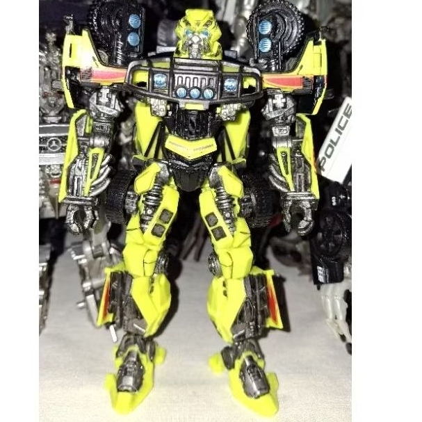 Jual Transformers Studio Series 04 Ratchet | Shopee Indonesia