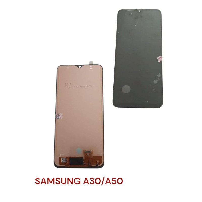 Jual LCD SAMSUNG TOUCHSCREEN SAMSUNG A30/SAMSUNG A50 FULLSET COMPLETE ...