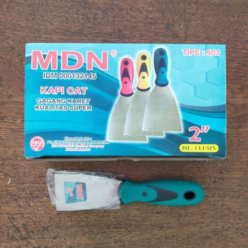 Jual [12pcs] Kapi Cat Besi GG Karet MDN Ukuran 2 , 2½ , 3 , 4 Inch ...