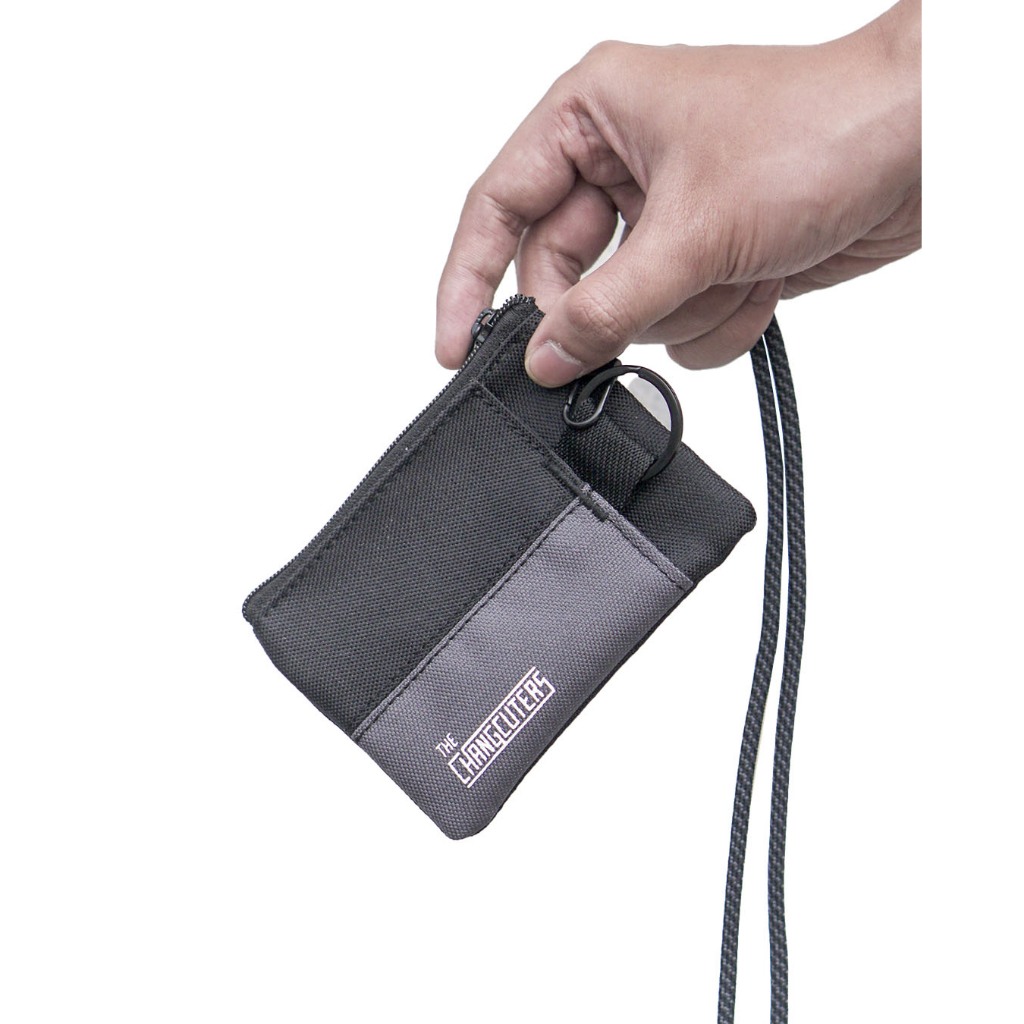 Jual PARAMPAMPOUCH | HANGING POUCH | HANGING WALLET THE CHANGCUTERS ...