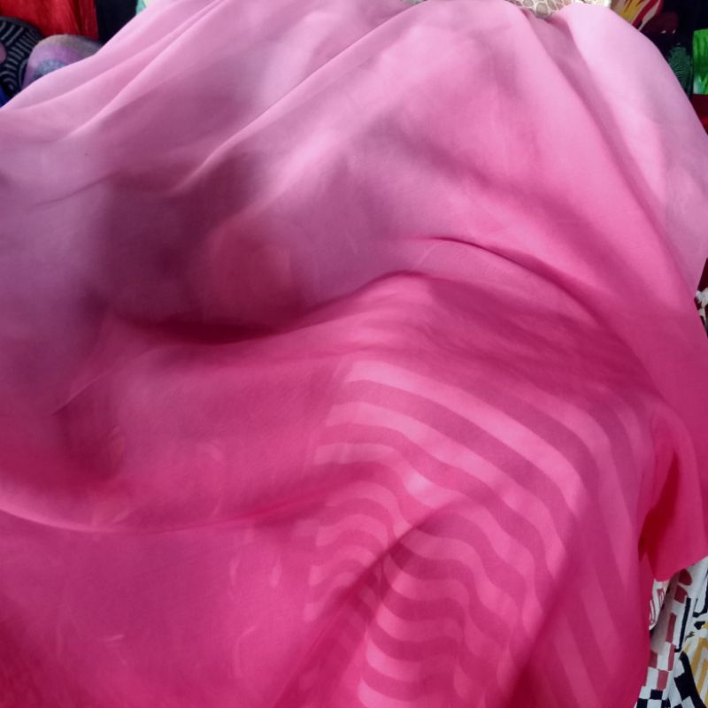 Jual Kain Sifon Ceruty Gradasi Import - Kain Gradasi Selendang - Kain ...