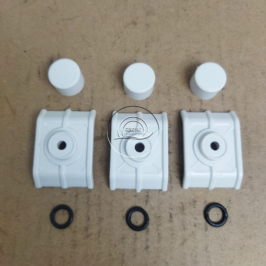 Jual TUTUP ROOFING ATAP ALDERON ALDERON PUTIH TUTUP SEKRUP SKRUP BAUT ...