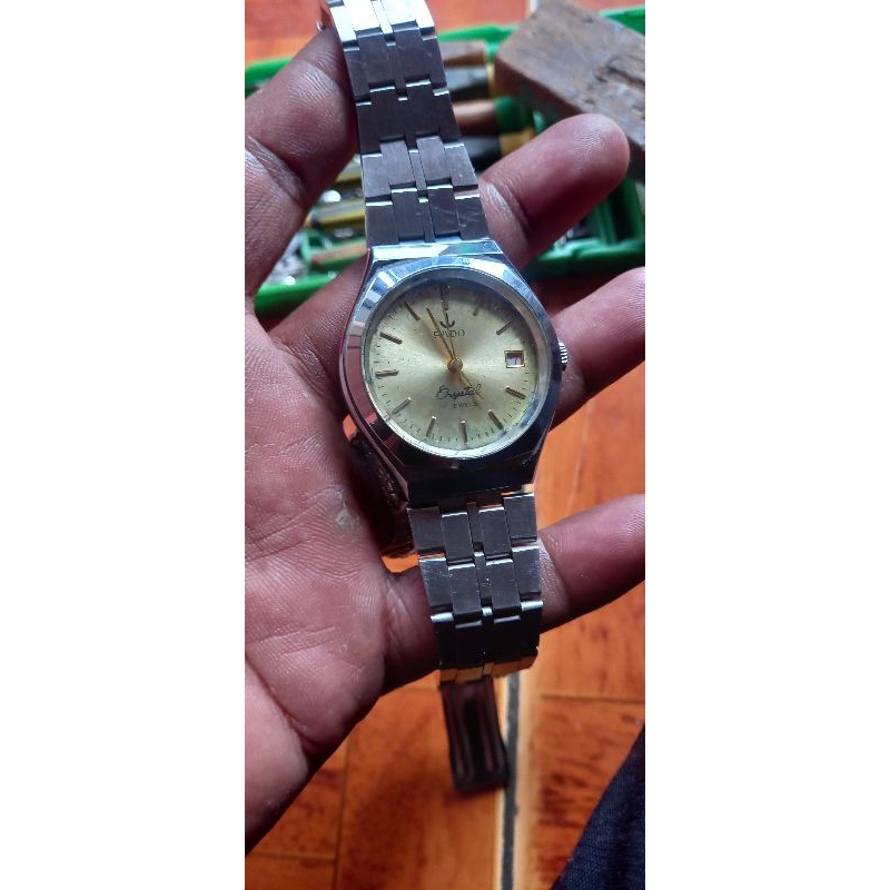Jual jam rado vintage | Shopee Indonesia