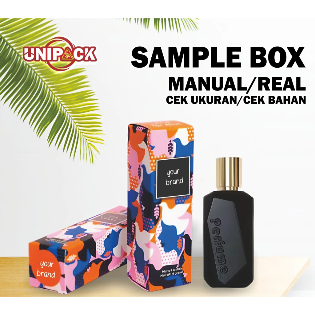 Jual SAMPLE DUS/BOX | Shopee Indonesia
