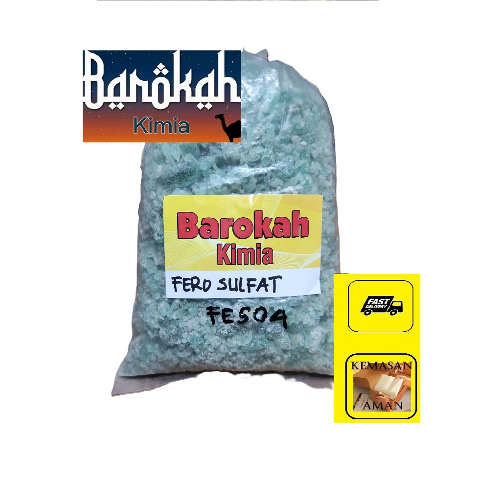 Jual Ferro sulfat 1kg | Shopee Indonesia