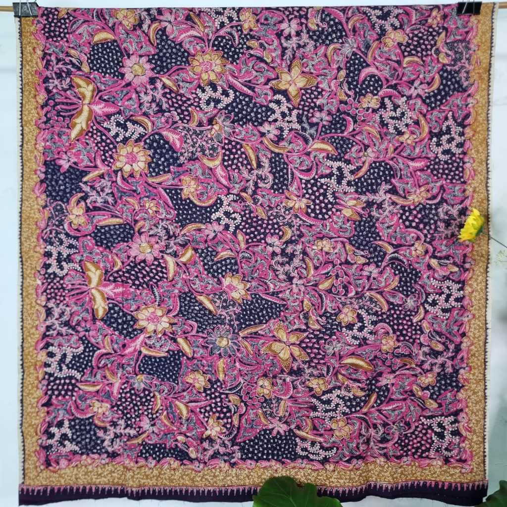 Jual BATIK MOTIF SEKAR JAGAD (SN2405002772) | Shopee Indonesia