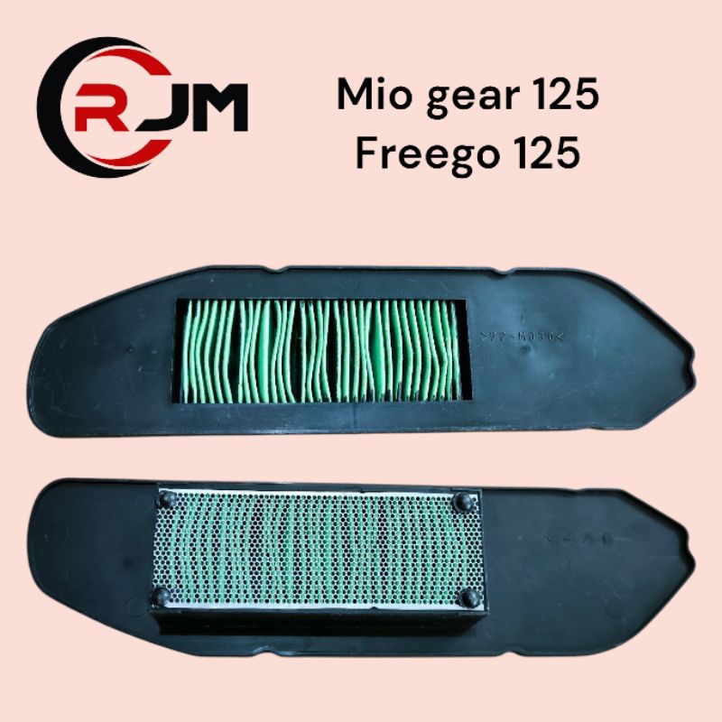 Jual FILTER UDARA MIO GEAR 125 FREEGO 125 SARINGAN UDARA FREEGO MIO ...