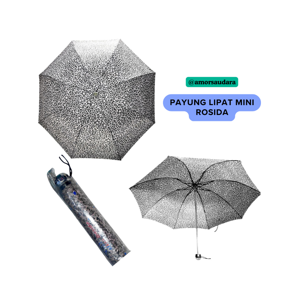 Jual PAYUNG LIPAT/ PAYUNG LIPAT MINI/ PAYUNG KECIL/ PAYUNG SEMI ...