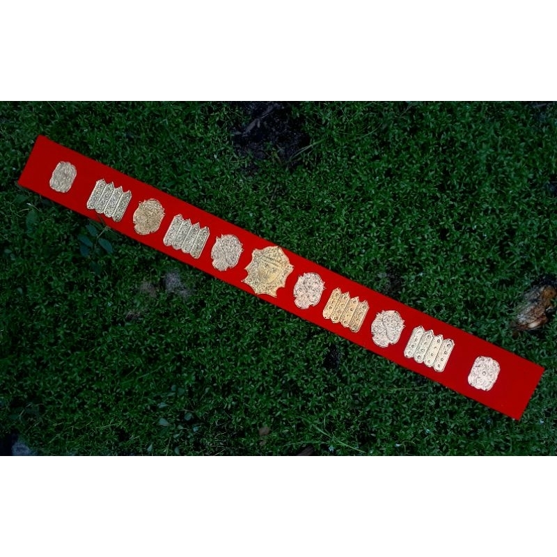 Jual Sortali Ikat Pinggang Adat Batak | Shopee Indonesia