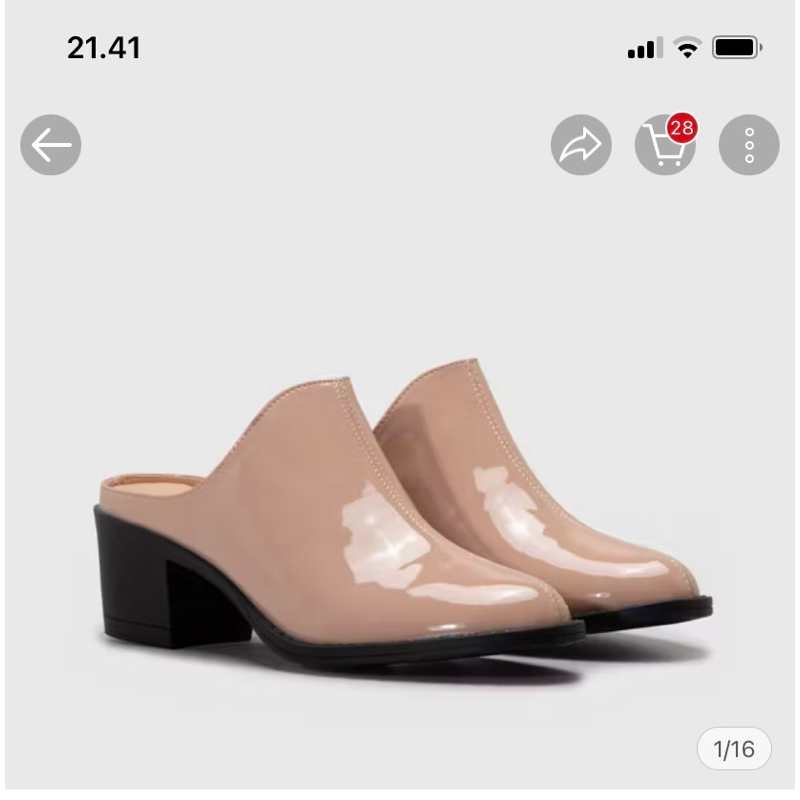 Jual Sandal by Adorable project | Shopee Indonesia