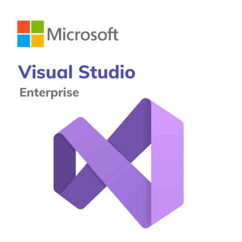 Jual VISUAL STUDIO 2022 ENTERPRISE | LISENSI VS2022 ENTERPRISE | Shopee ...