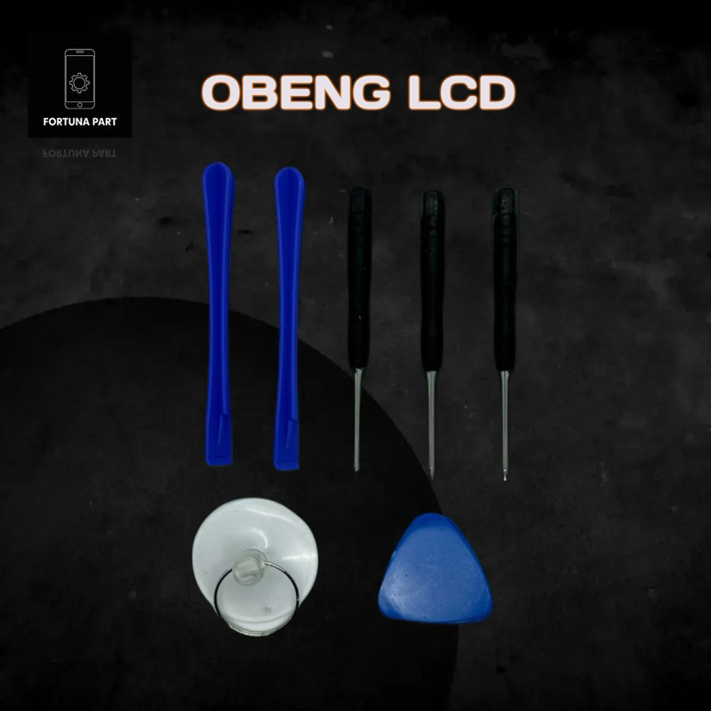 Jual OBENG SET DAN OPENING TOOLS SET OBENG 8 IN 1 / 10 IN 1 | Shopee ...