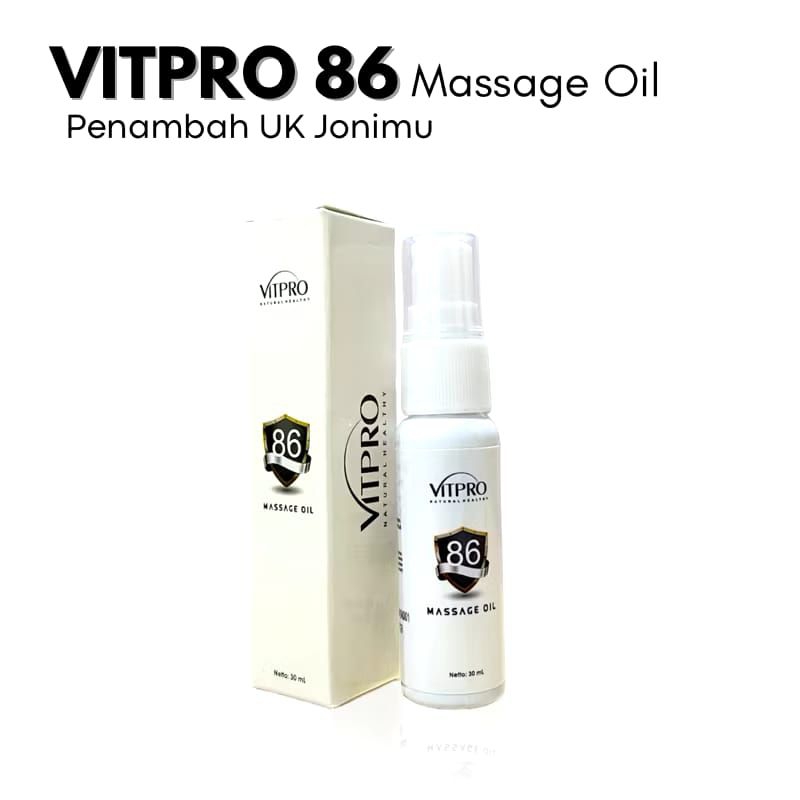 Jual VITPRO MASAGEE OIL minyak pijat ORIGINAL BPOM AMAN | Shopee Indonesia